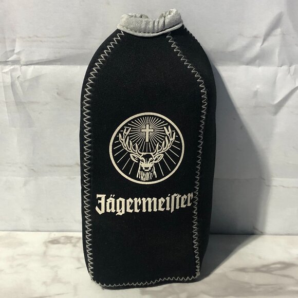 Jagermeister | Dining | Jagermeister Beach Cooler Koozie Bottle ...